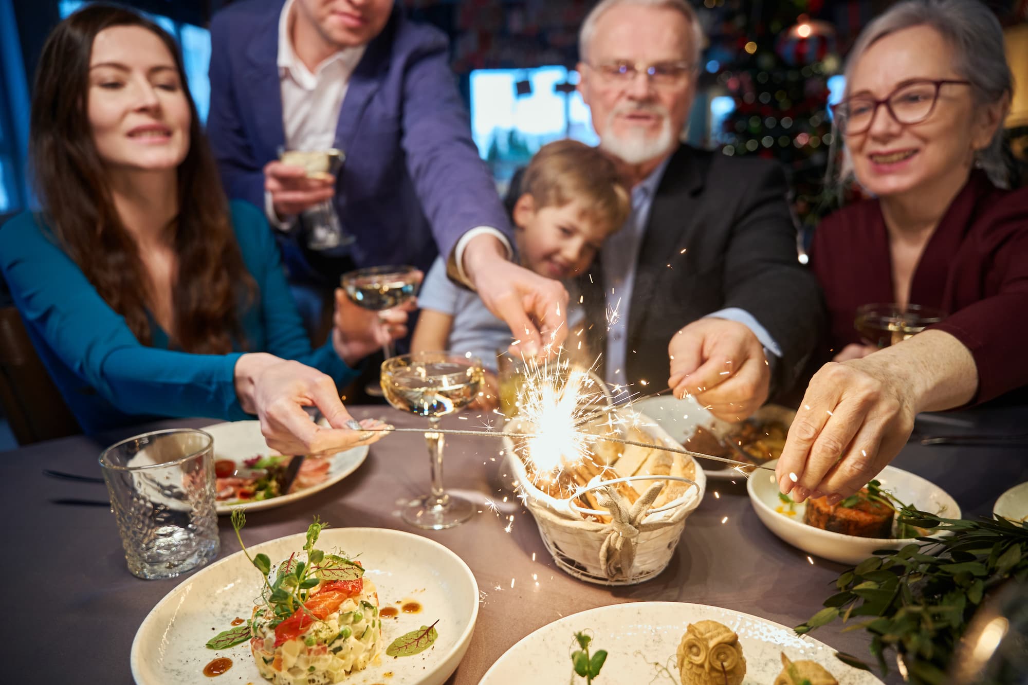Nytårsmenu i København: De Bedste Steder at Fejre | dkkr